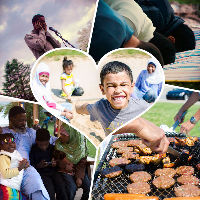 Community Love Jumah BBQ | LaunchGood | LaunchGood