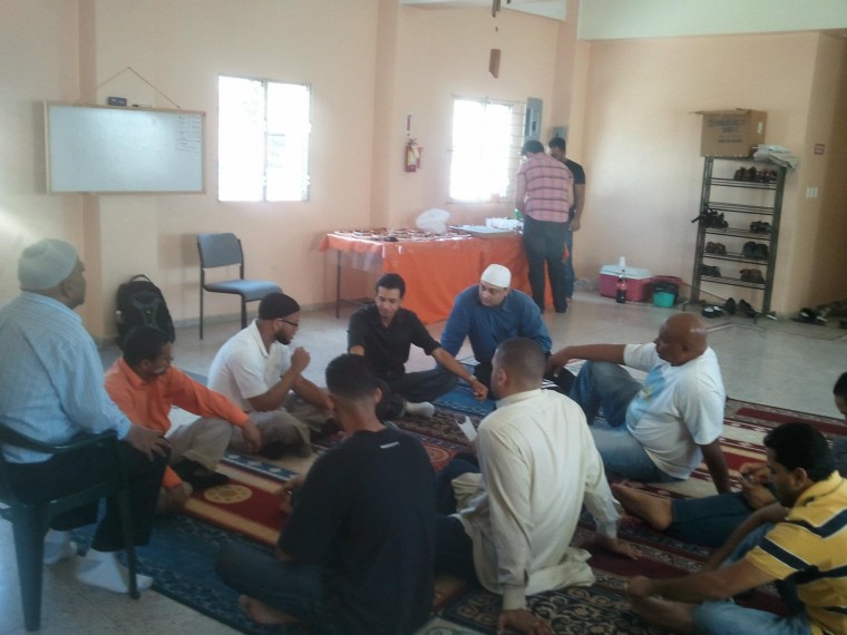 Support Islam in Latin America | LaunchGood