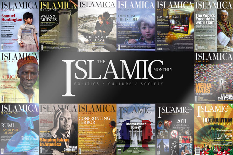 The Islamic Monthly Subscriptions | LaunchGood