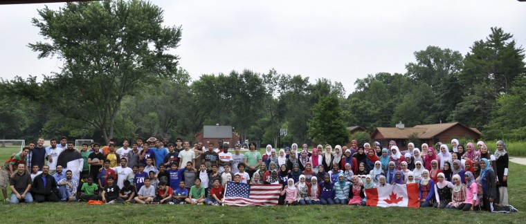 MYNA Summer Camp Sponsorships | LaunchGood | LaunchGood