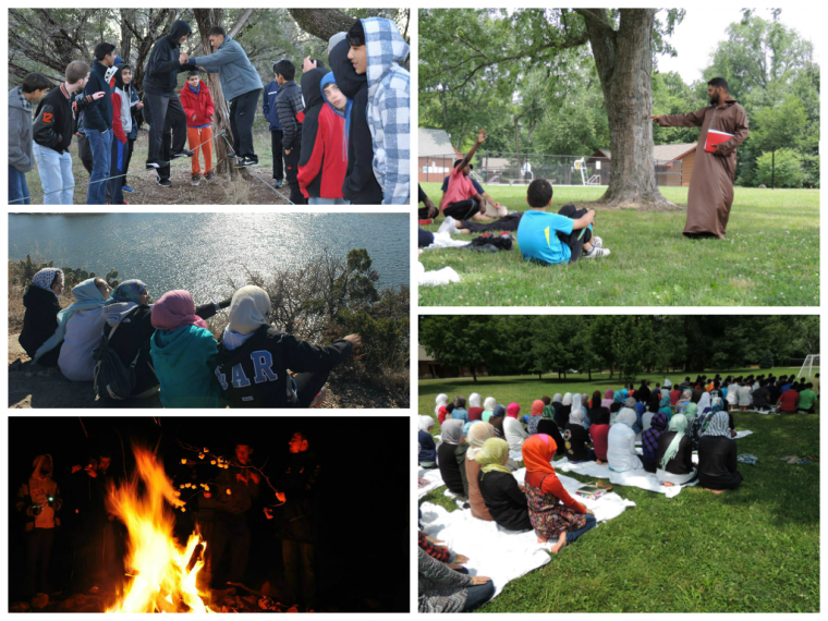 MYNA Summer Camp Sponsorships | LaunchGood | LaunchGood