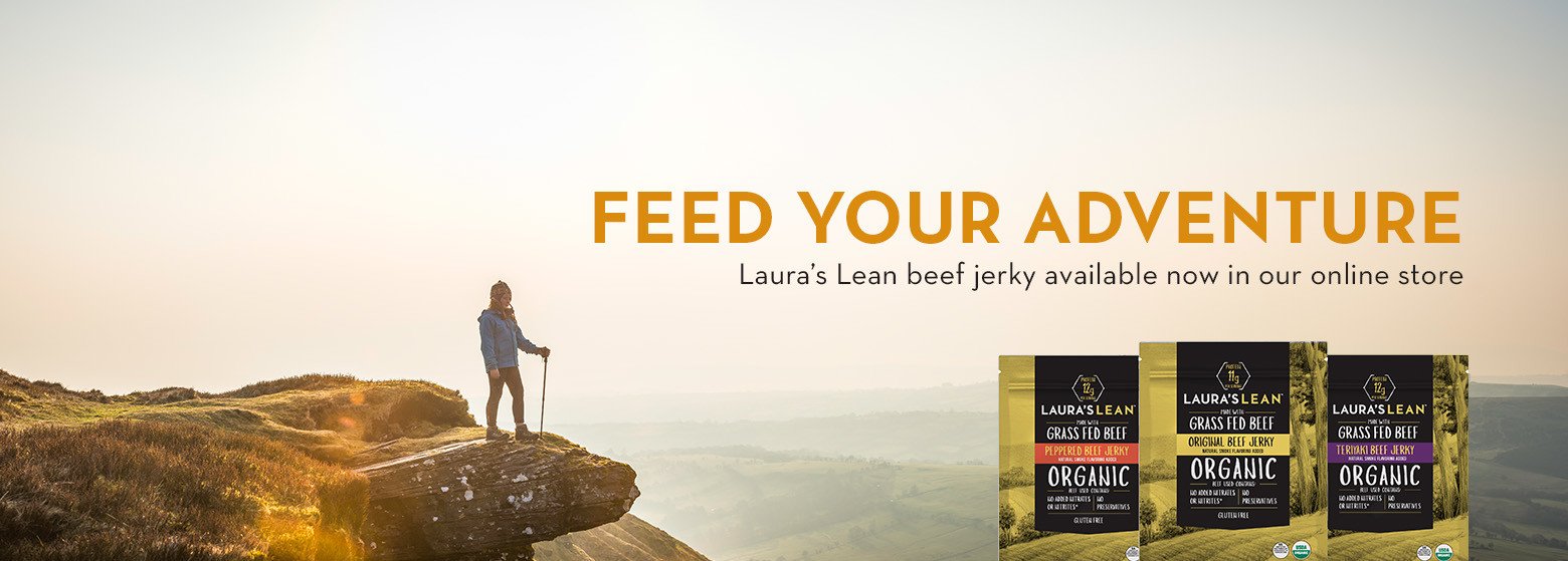 Laura's Lean Beef - Natural, Healthy Beef