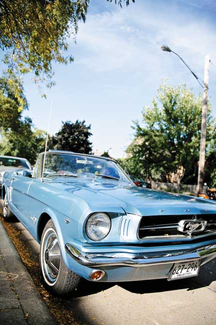 Real Weddings: Kevin Reuther & Gerry Tyrrell | Lavender Magazine