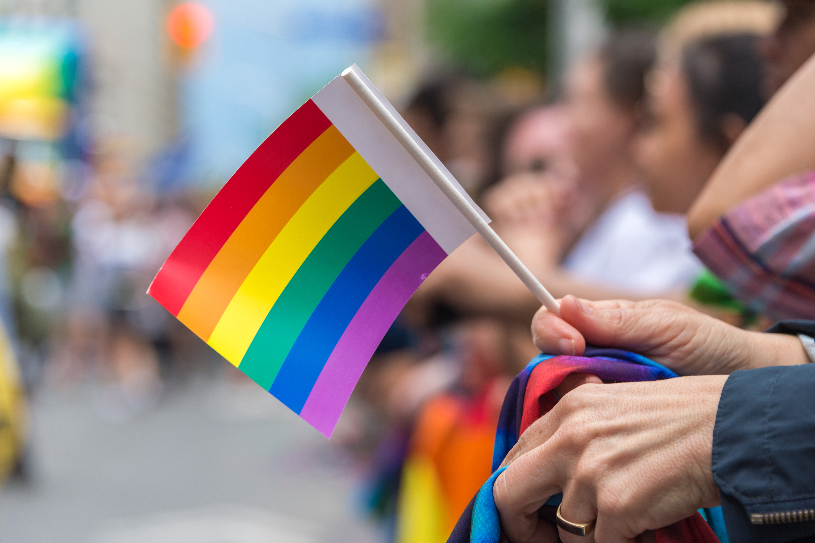 Tens Of Thousands Join Pride Marches in Romania, Bulgaria To Call For ...