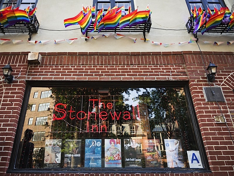 LGBTQ+ Groups Score Legal Victory Over Trump, Restoring Pride Flag At ...