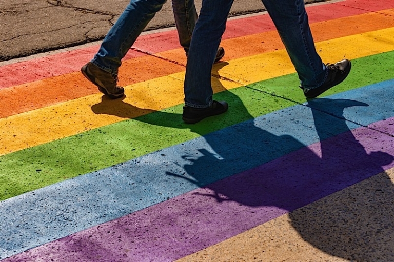How A Florida City Saved Its Pride Symbol From MAGA Erasure | Lavender ...
