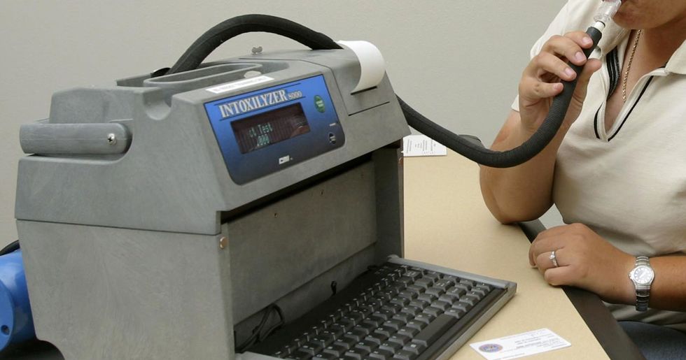 Arrested for Driving Under the Influence? Should you take the test ...