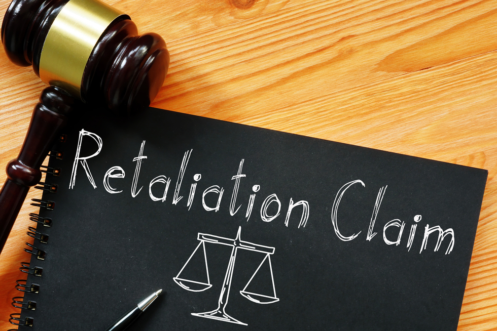 How to Build a Strong Retaliation Case: Protect Your Rights