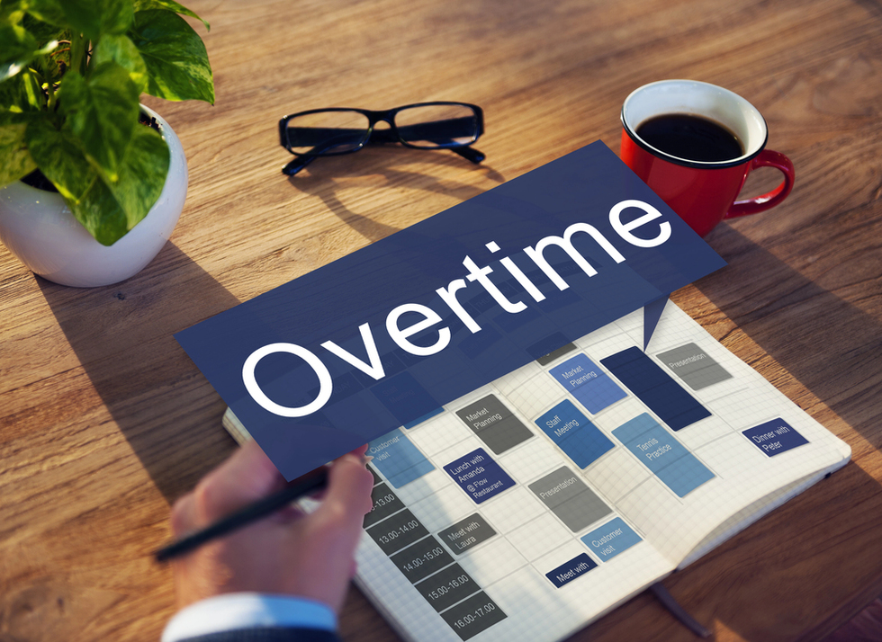 What to Do When Your Employer Fails to Pay Overtime Wages