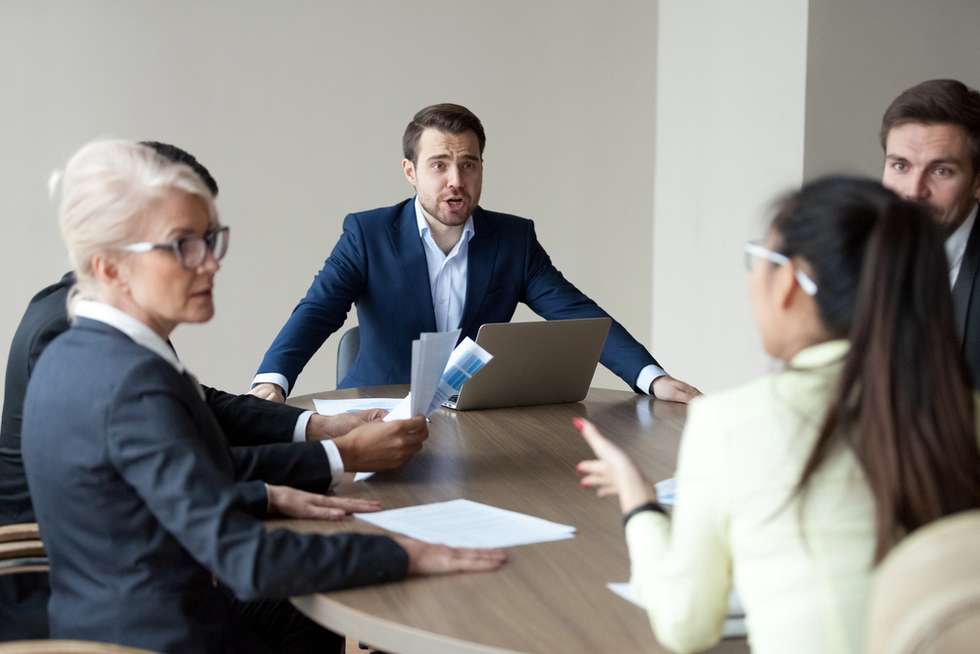 Intimidation in the Workplace: Laws, Examples & Your Legal Rights