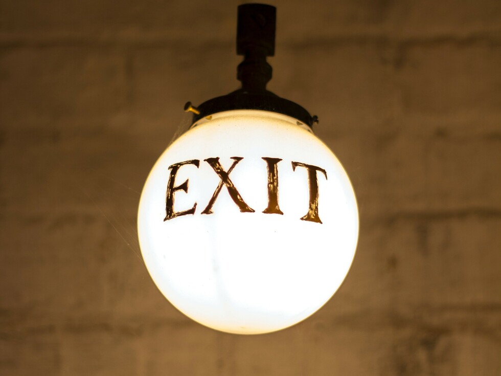 Developing Your Exit Plan for a Divorce or Separation