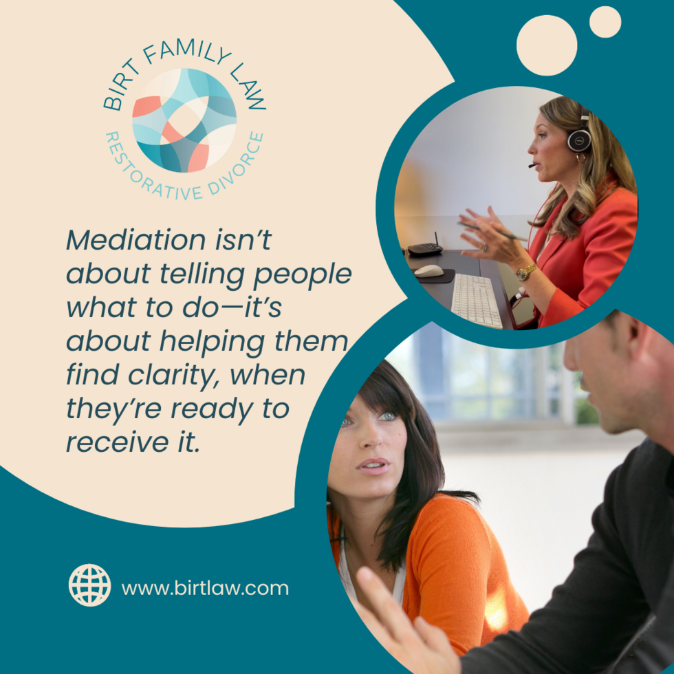 Why Mediation Sometimes Fails | When Emotion Blocks Resolution – Birt ...