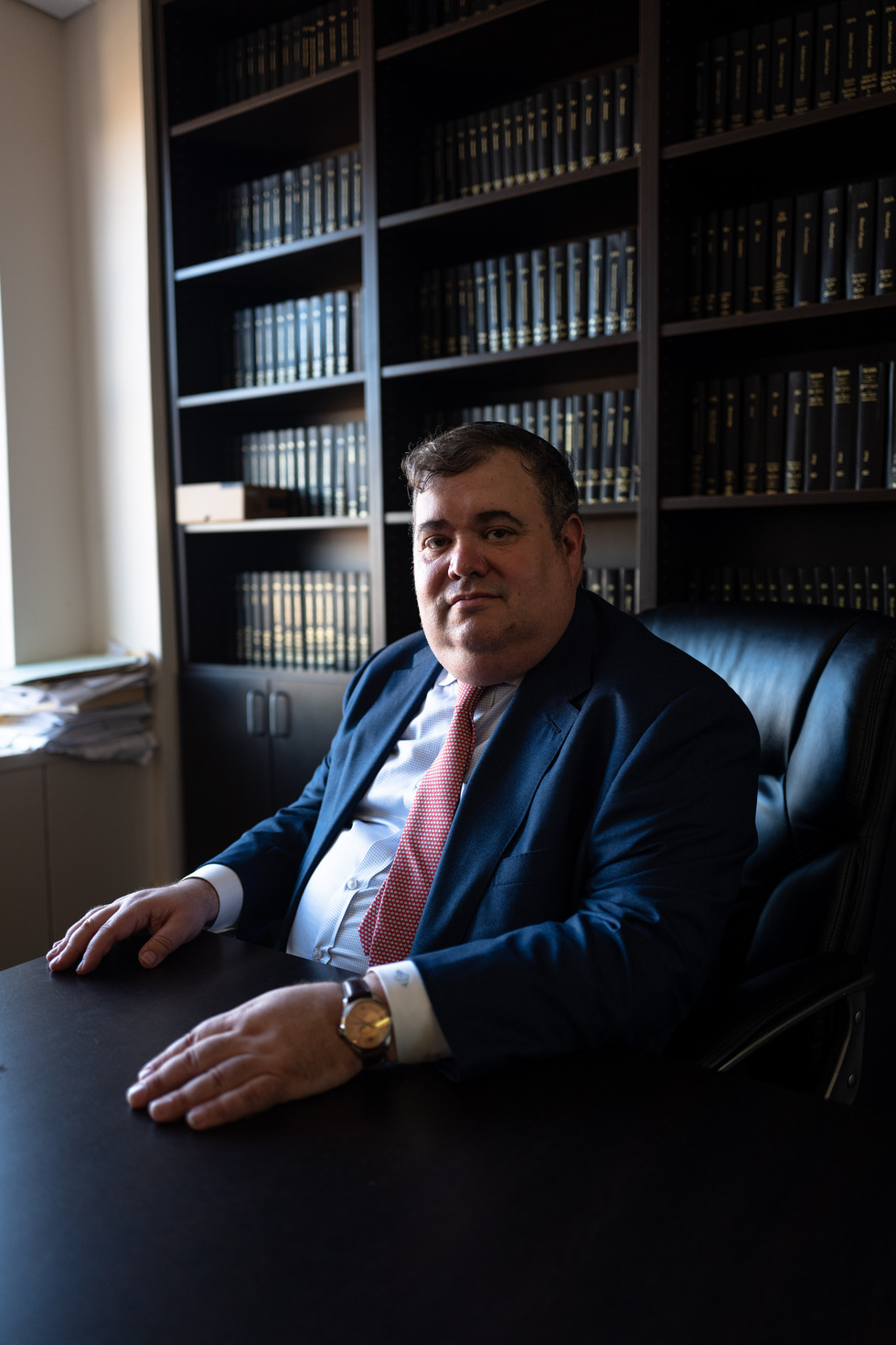 New York Times Interview with Martin Friedlander- Divorce in the ...