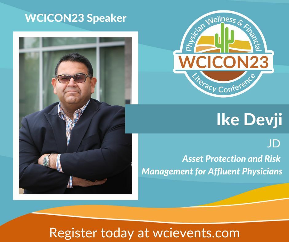 Financial Conference For Doctors - Asset Protection