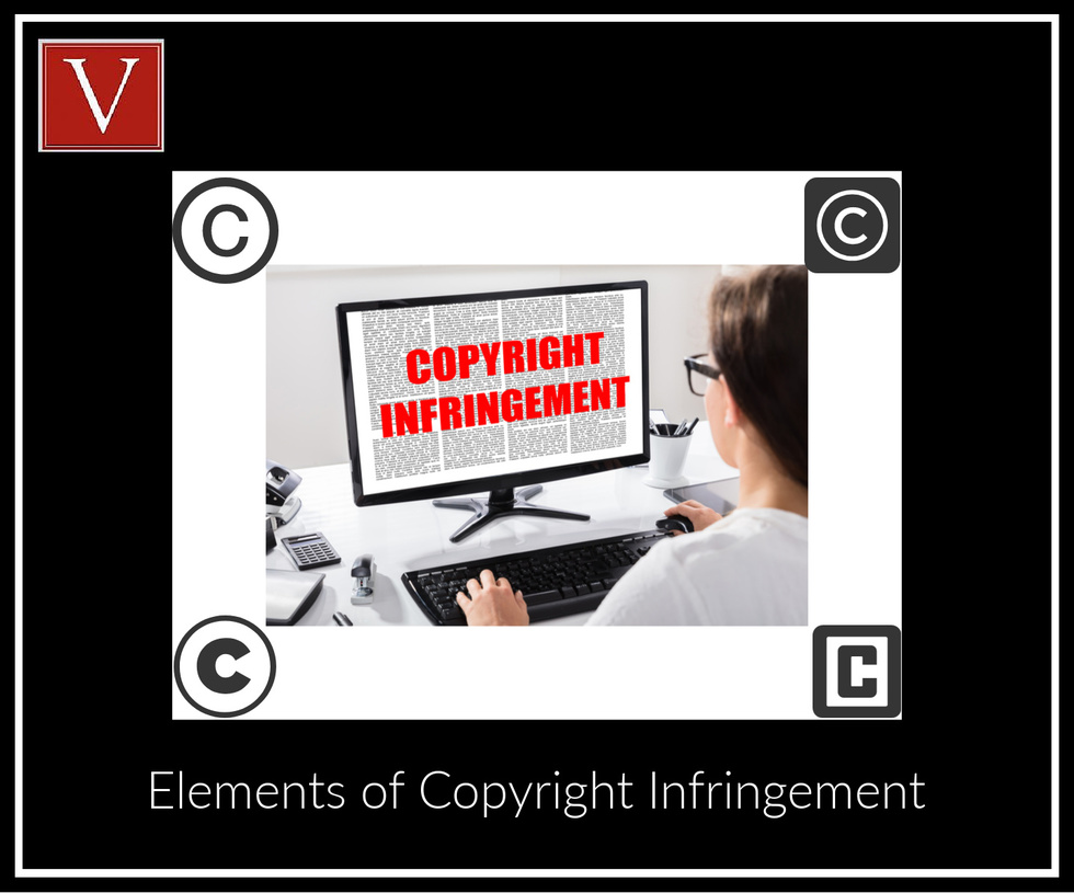 What is "access" in regard to proving copyright infringement? | Vondran Legal