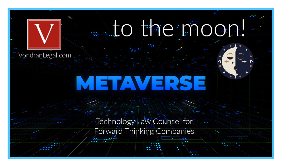 Why I think more lawyers should be looking to the Metaverse as the ...