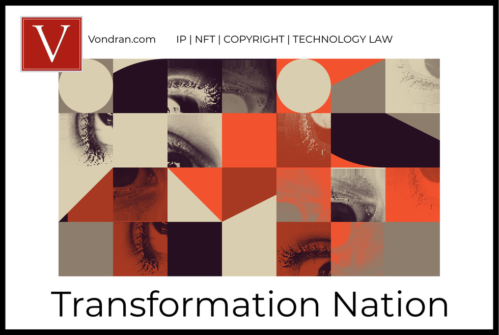 What qualifies as "transformative" under the Copyright Fair Use test ...