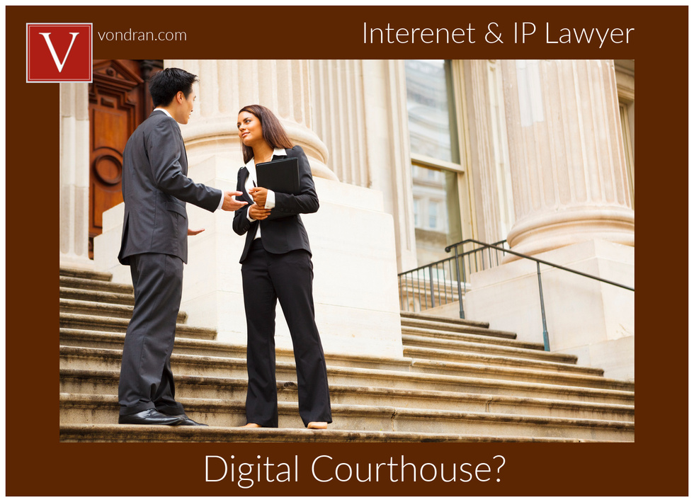 Can you create a Virtual Court in the Metaverse? | Vondran Legal