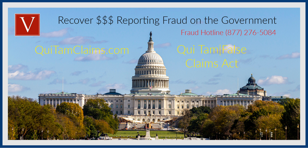 What is Qui Tam and how can this law make you RICH!!! | Vondran Legal