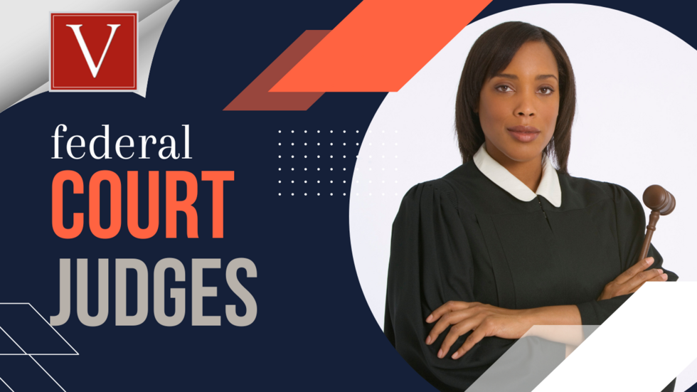 Federal Court Judges in California and Arizona | Vondran Legal
