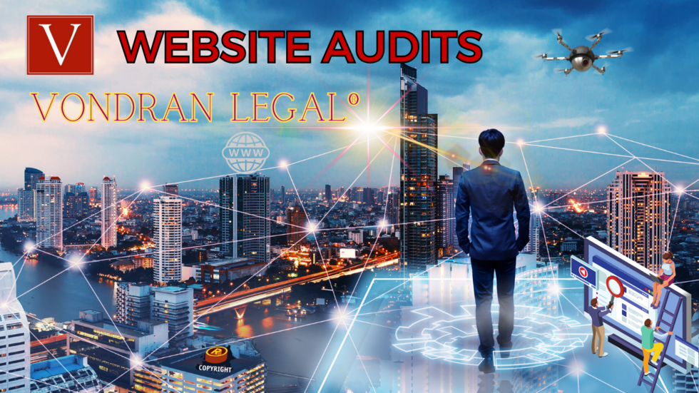 Is it time for a legal compliance review of your website? | Vondran Legal