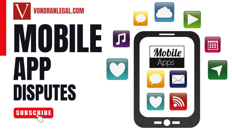 How to appeal an adverse mobile app decision on Google Play | Vondran Legal