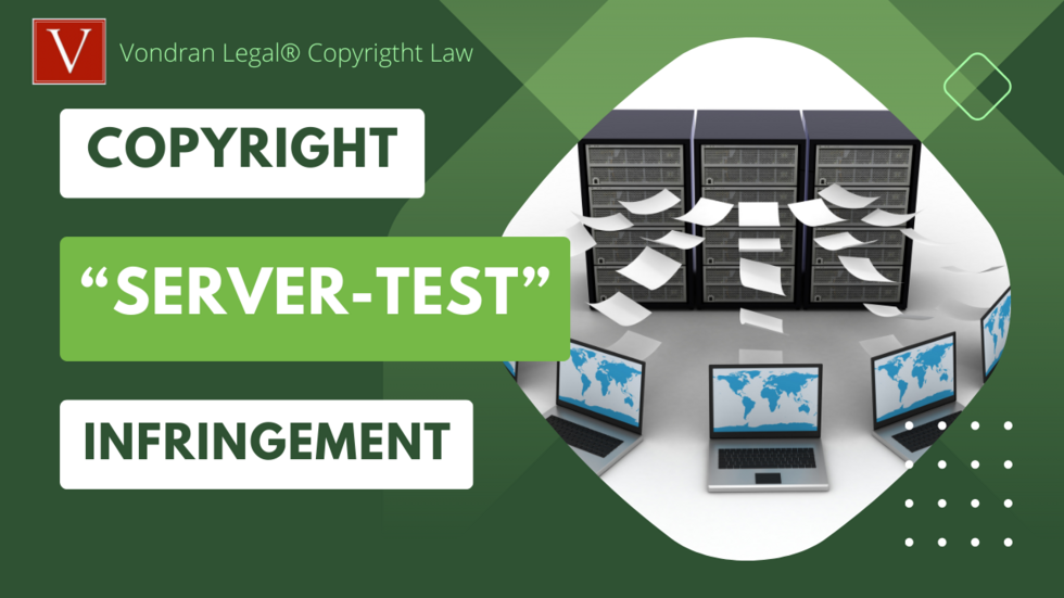 Instagram Server Test explained by Attorney Steve® | Vondran Legal