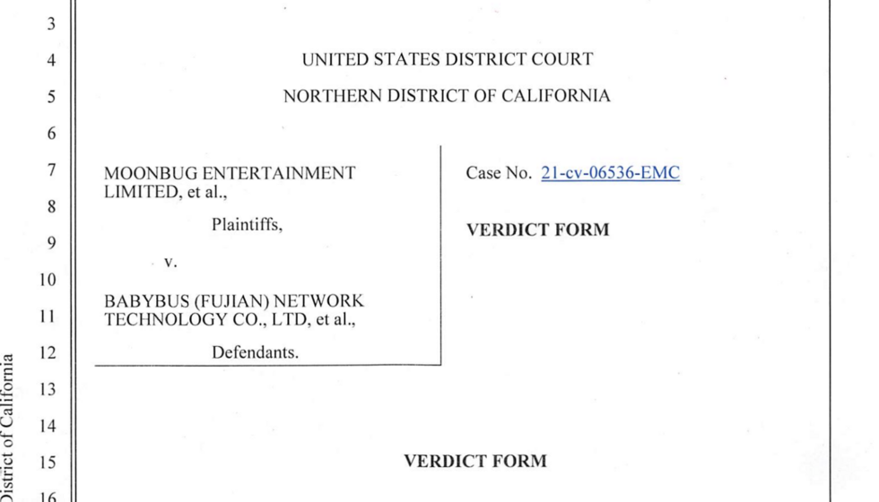 False DMCA counter notifications can be costly | Vondran Legal