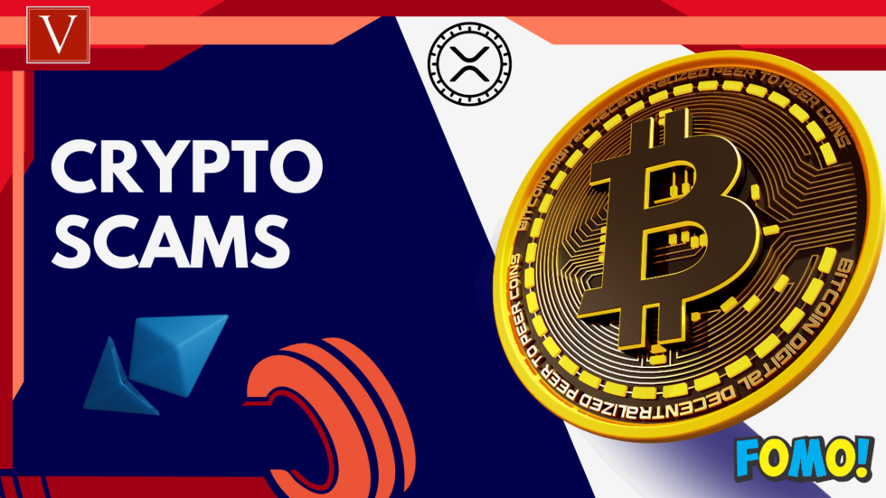 Dealing with a crypto SCAM? | Vondran Legal