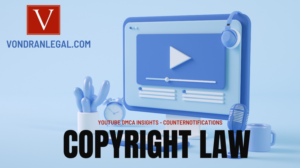 If your lose your YouTube counter-notification challenge will your ...