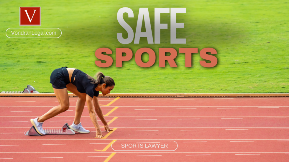 Overview of the SafeSports Act by Attorney Steve | Vondran Legal