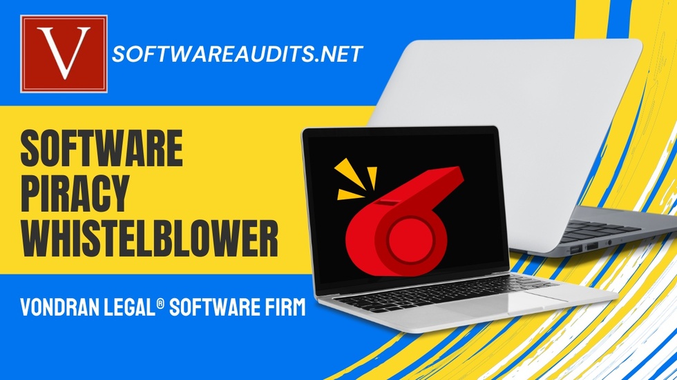 Copyright Informants and Whistleblower Laws | Vondran Legal