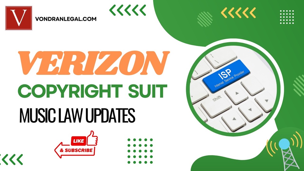 Music industry sues Verizon for 2.6B for copyright infringement ...