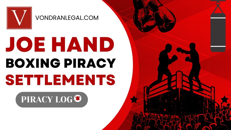 Joe Hand Settlements | Vondran Legal