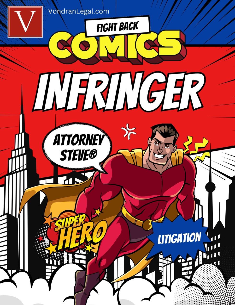 The "Batmobile" copyright infringement case | Vondran Legal