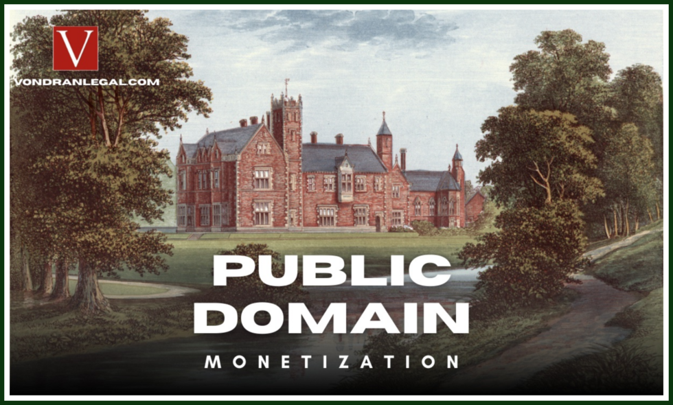 Public domain examples, the Great Gatsby | Vondran Legal