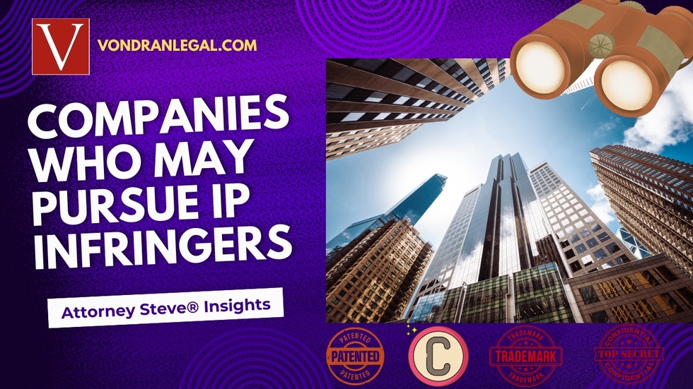 Companies believed to be actively pursuing copyright infringement cases ...