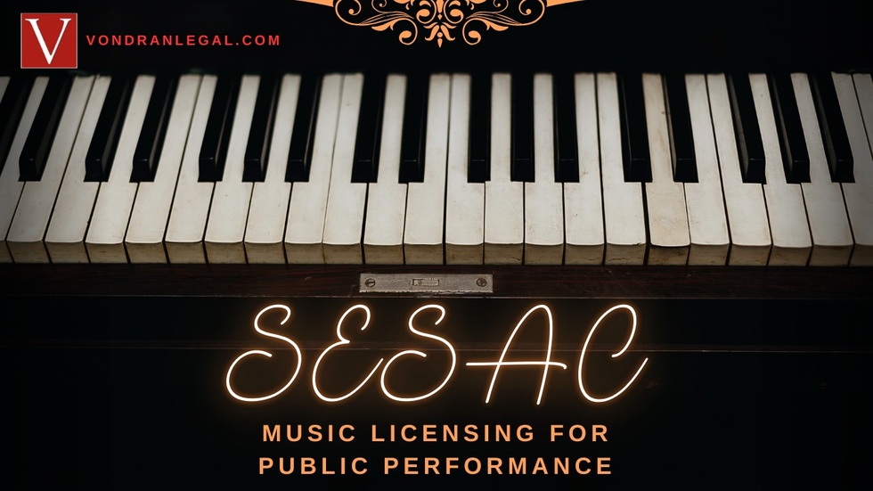 SESAC music licensing overview for restaurant and club owners | Vondran ...