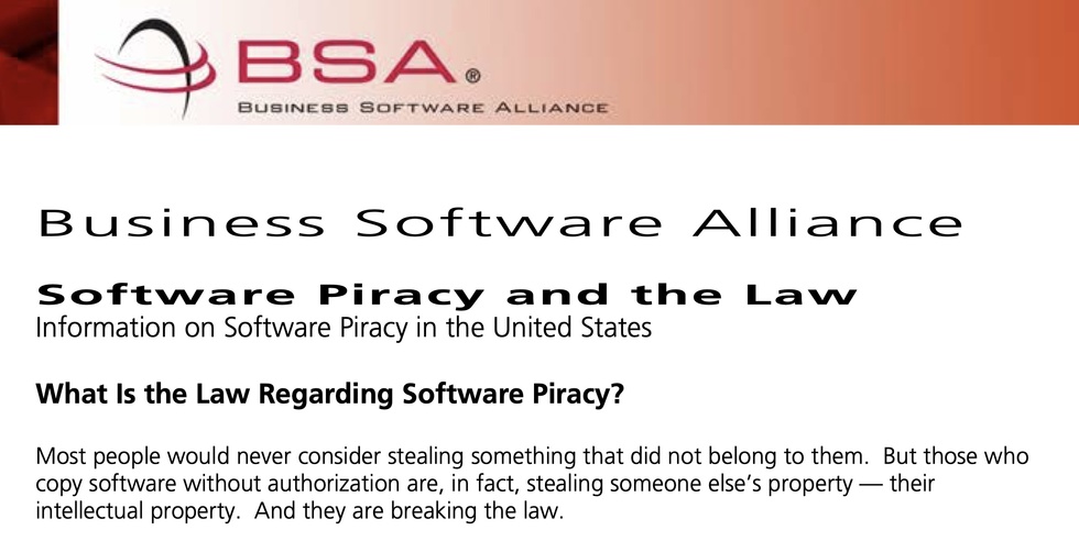 2025 Update: BSA pursuing Siemens case | Vondran Legal