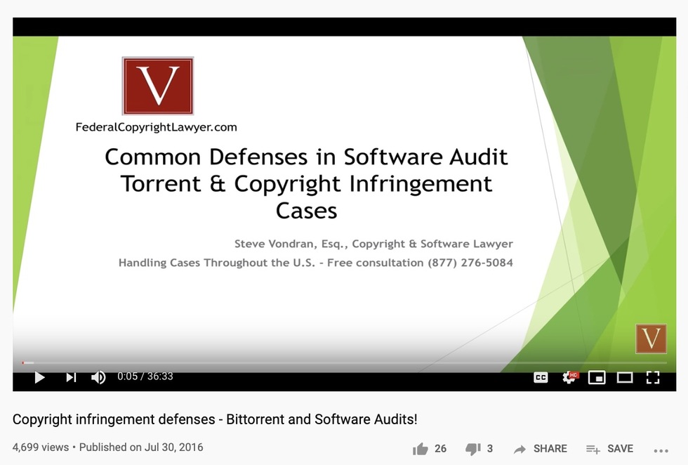 Donahue Fitzgerald LLP now doing Siemens software piracy cases ...