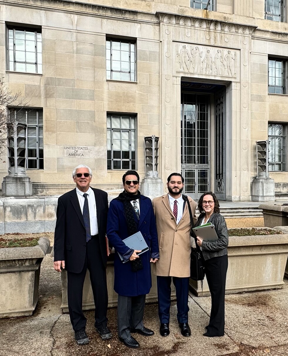 Mr. Donatelli Goes to Washington | Rothstein Donatelli LLP