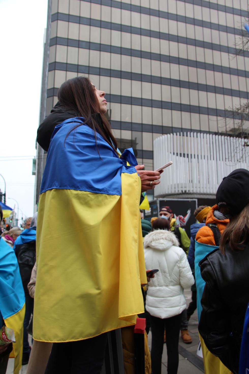 Temporary Protected Status Announced for Ukrainians | Valverde Law PLLC
