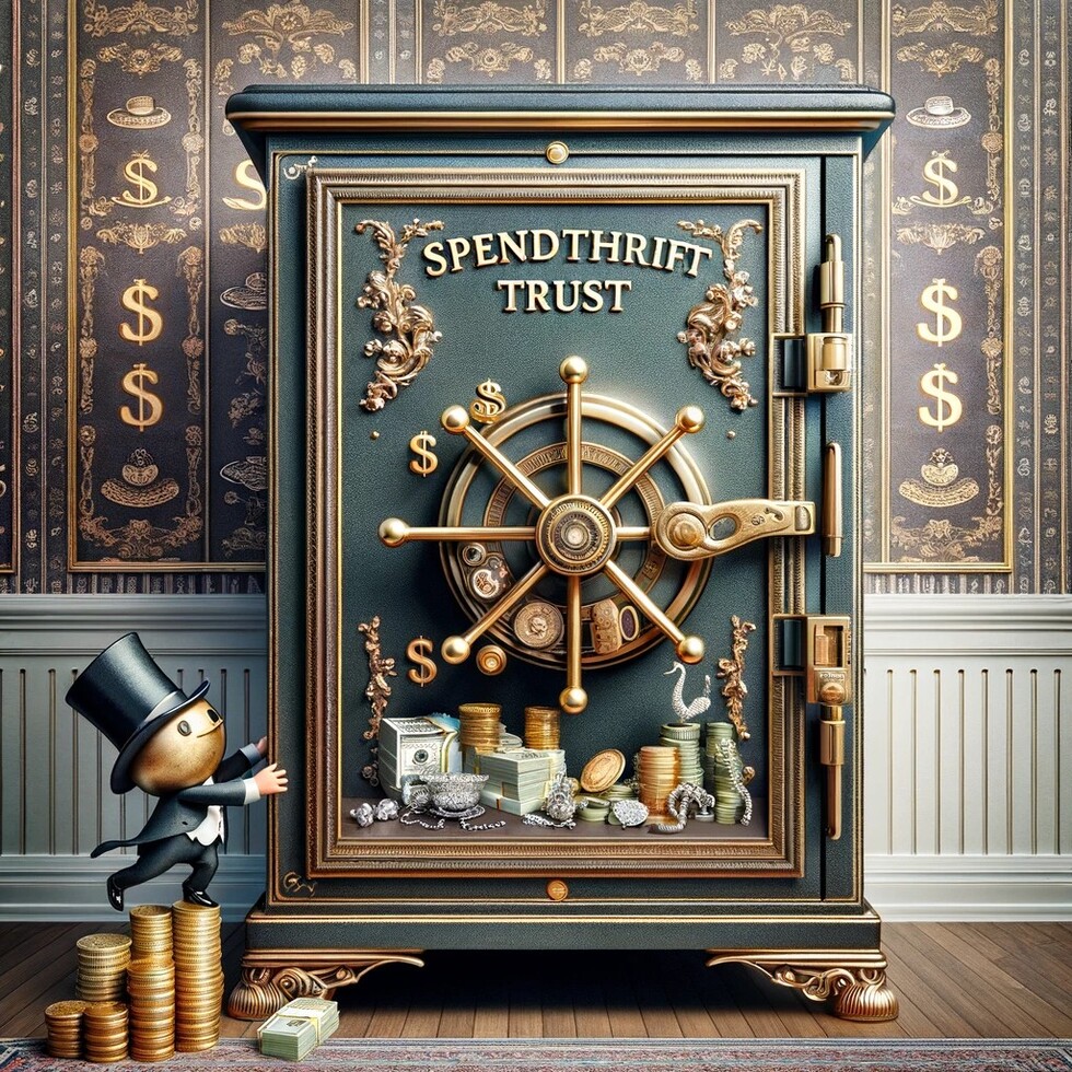 Spendthrift Trust Lawyer in Orange County, California