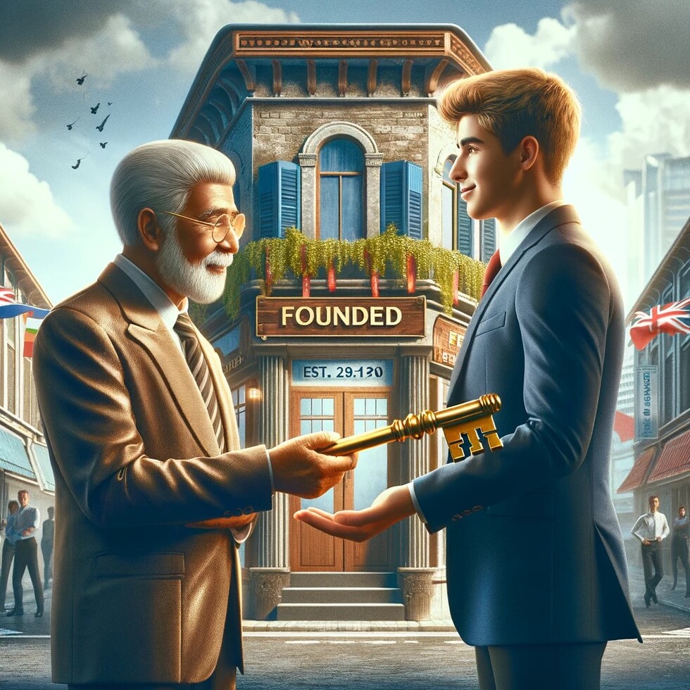 Succession Planning Guide | Law Office of James Burns