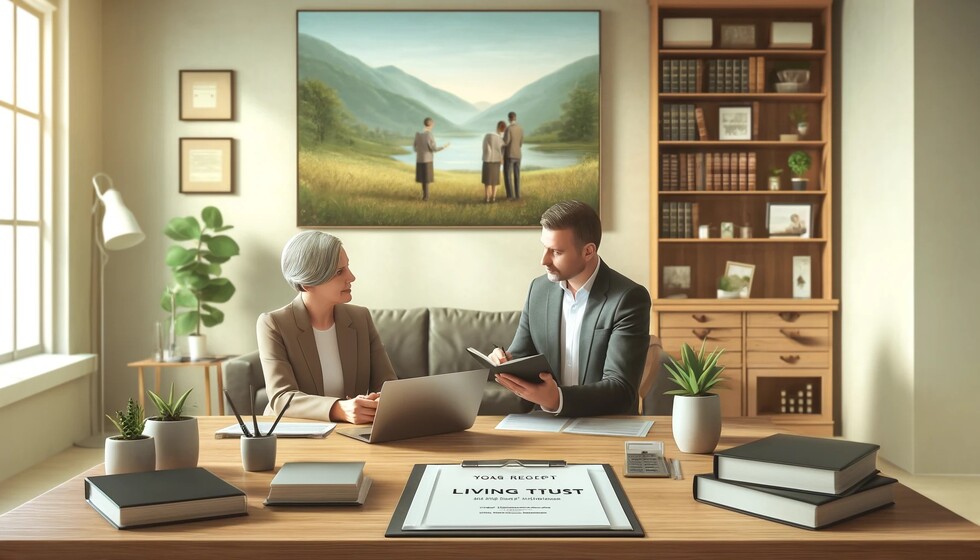 Living Trusts: Simplifying Estate Planning | James Burns Law