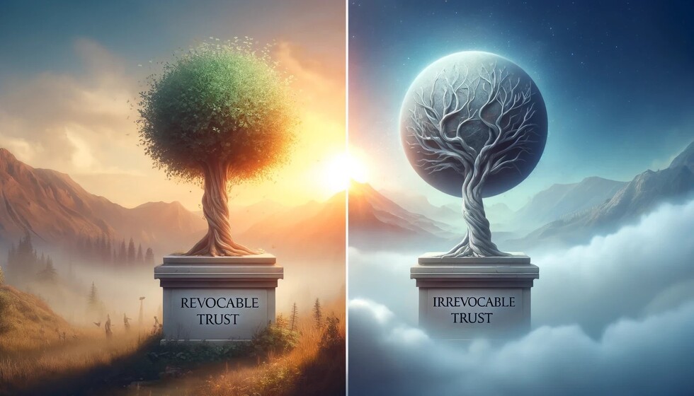 "Revocable vs. Irrevocable Trusts: Understanding Your Options | Law ...