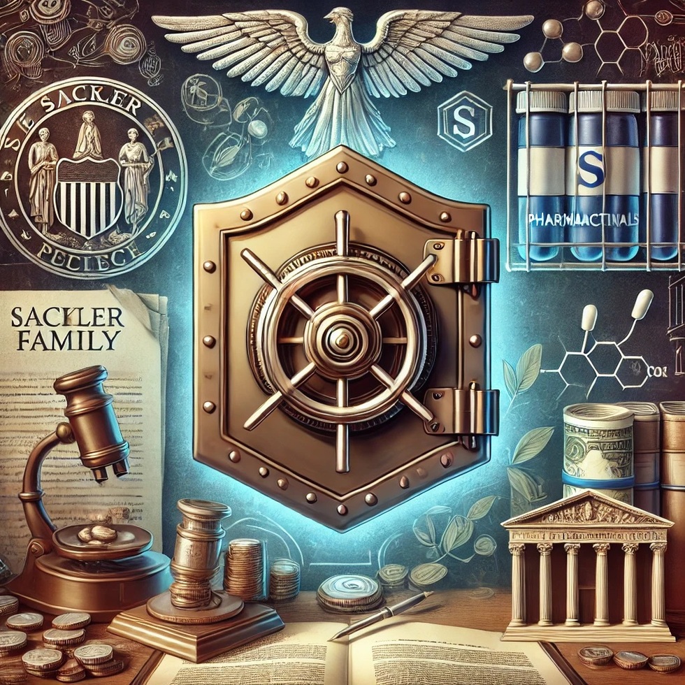 Safeguarding Wealth: Insights from the Purdue Pharma and Sackler Family ...