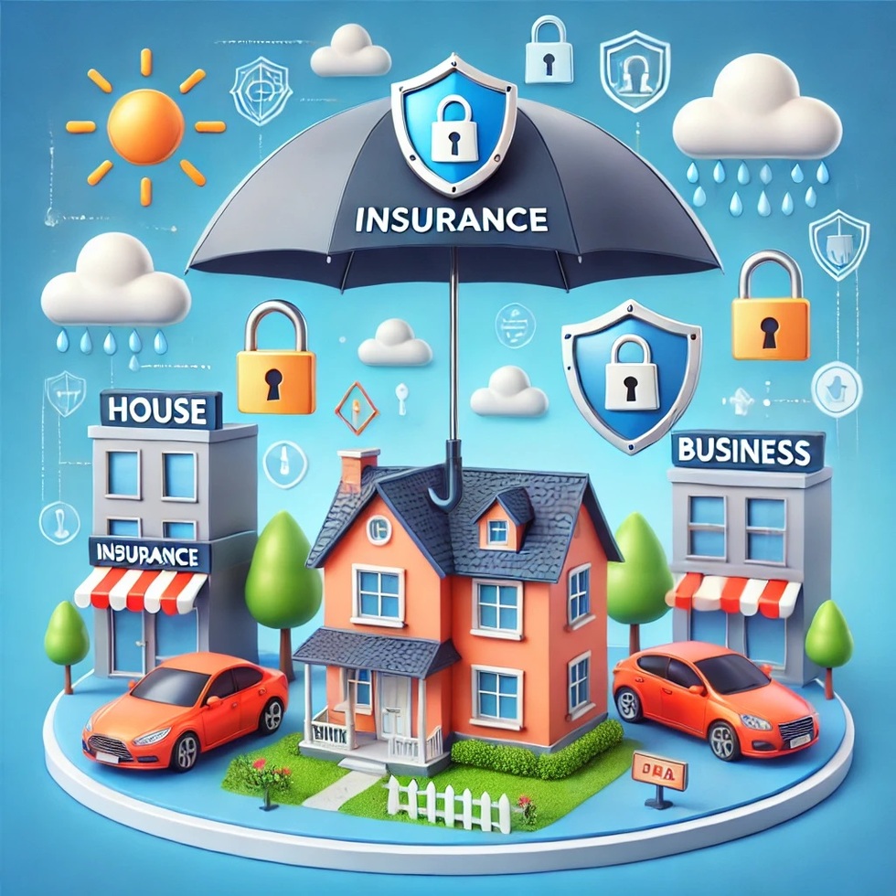 The Role of Insurance in Asset Protection - James Burns Law