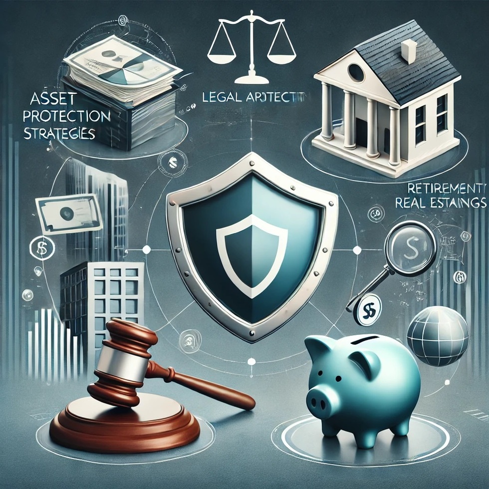 Asset Protection Strategies for Business Owners | Law Office of James Burns