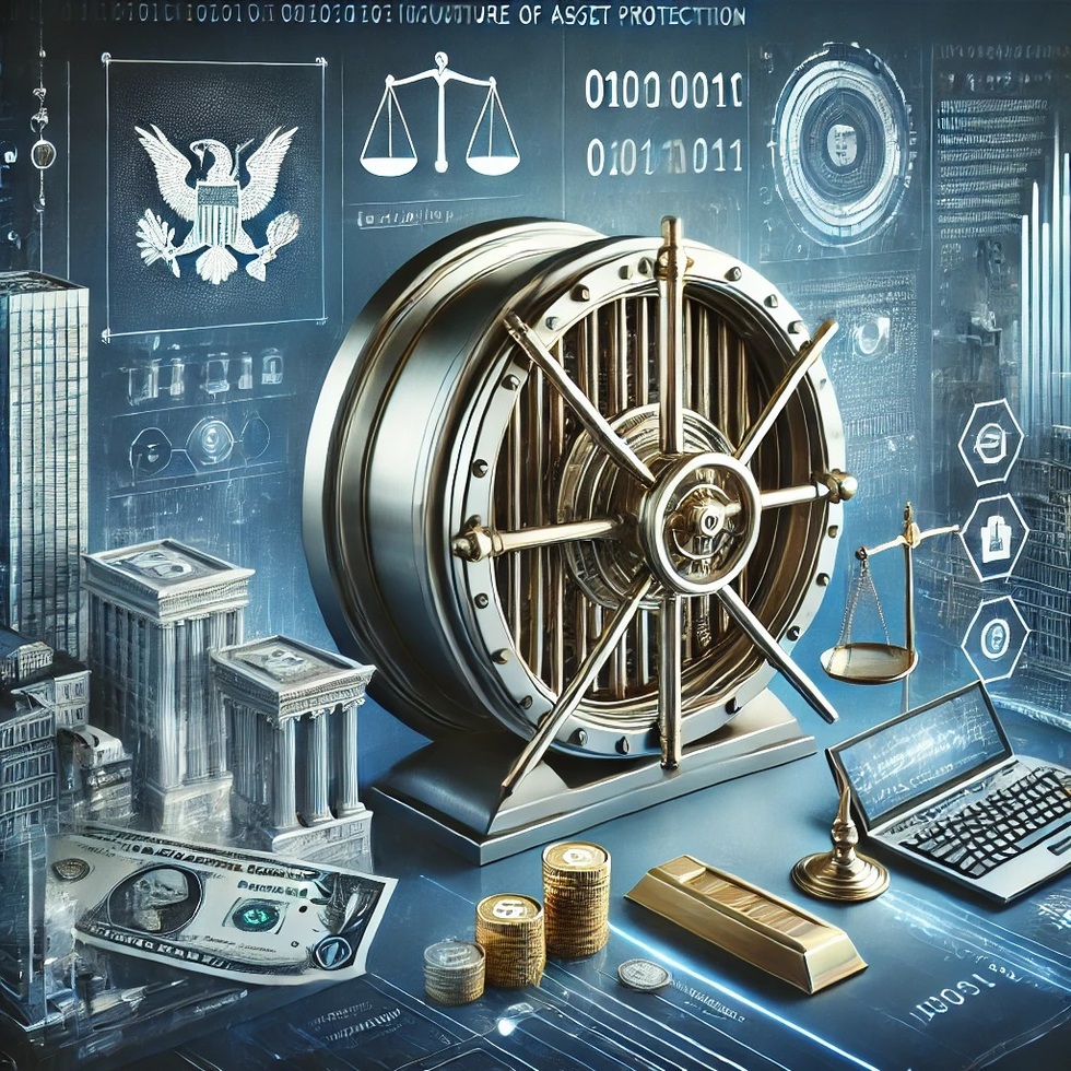 The Future of Asset Protection: Key Trends and Strategies to Watch